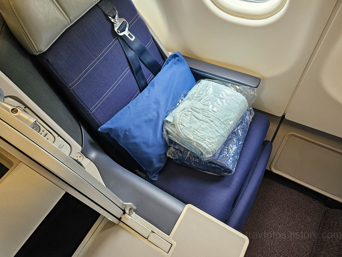 말레이시아 항공 MH67 인천-쿠알라룸푸르 비즈니스 탑승기 - entrip